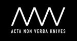 ANV (ACTA NON VERBA KNIVES) | Kniland.cz - nože, sekery, broušení
